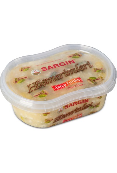 Sargın Antep Fıstıklı Höşmerim 500 gr