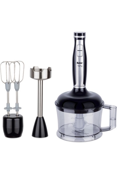 Fakir Taffy Blender Seti Siyah Fakir Taffy Blender Seti Siyah