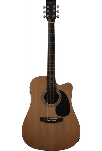 Accacia ACF-650N-C Natural Elektro Akustik Gitar Accacia ACF-650N-C Natural Elektro Akustik Gitar