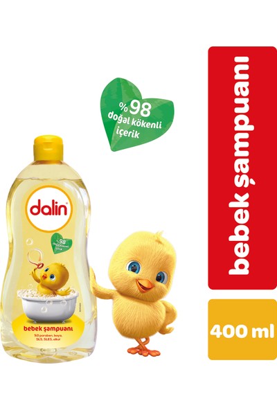 Dalin Sampuan 400 Ml