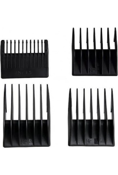 Moser 1400 Kesim Tarak Seti Moser 1,2,3,4 Numara Tarak Seti