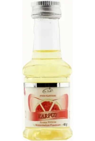 Dr Gusto 40 gr Karpuz Aroması