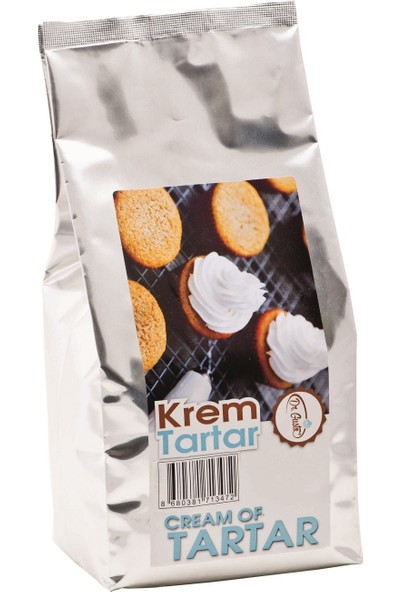 Dr Gusto Krem Tartar 1 Kgr Dr Gusto Krem Tartar 1 Kgr