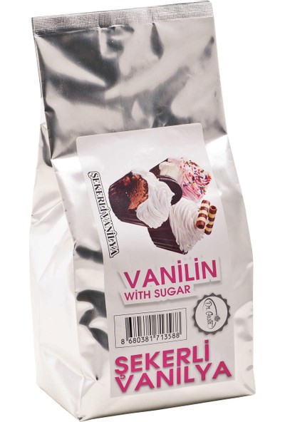 Dr Gusto Şekerli Vanilya 1 Kgr