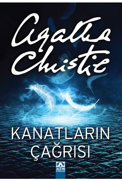 Kanatların Çağrısı - Agatha Christie