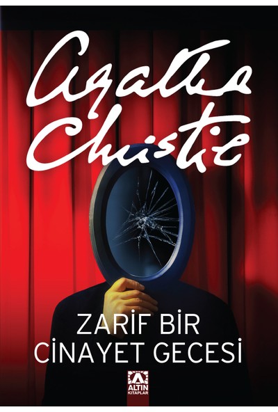 Zarif Bir Cinayet Gecesi - Agatha Christie Zarif Bir Cinayet Gecesi - Agatha Christie