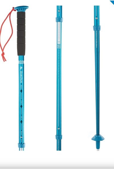Quechua Forclaz A100 Baton - Mavi Quechua Forclaz A100 Baton - Mavi