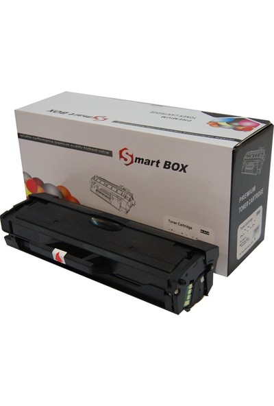 Smart Samsung MLT-D111L M2020W M2070 M2070FW M20270FN Muadıl Toner Çipli 1500 Sayfa Siyah Smart Samsung MLT-D111L M2020W M2070 M2070FW M20270FN Muadıl Toner Çipli 1500 Sayfa Siyah