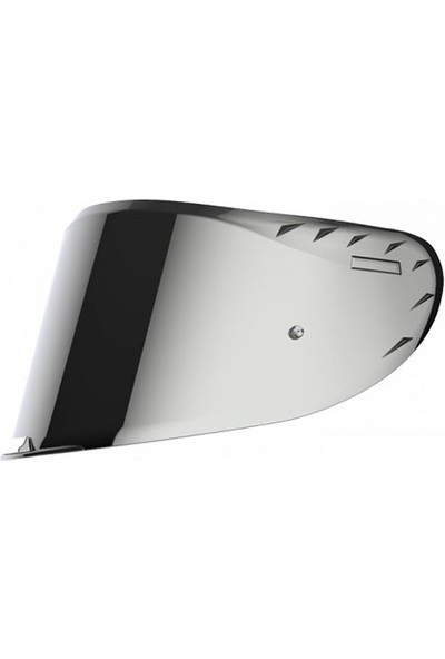 Ls2 Challenger Kask Camı Aynalı Gri