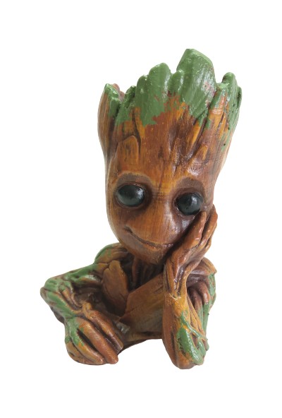 Eylül Groot Saksı 15 cm Düşünen Model Eylül Groot Saksı 15 cm Düşünen Model