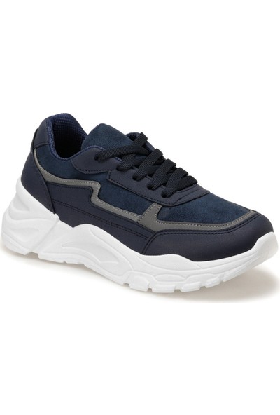 Yellow Kids Albert Lacivert Erkek Çocuk Fashion Sneaker Yellow Kids Albert Lacivert Erkek Çocuk Fashion Sneaker