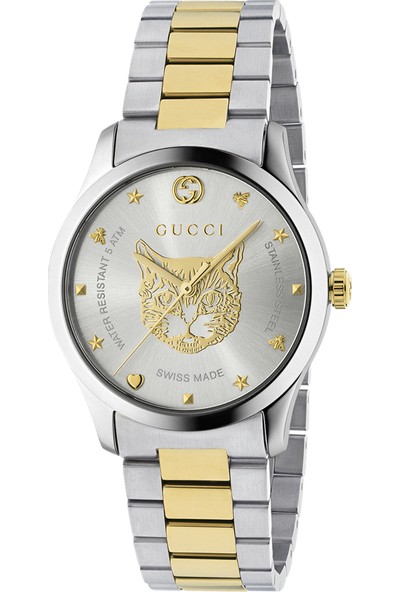 Gucci YA1264074 Unisex Kol Saati