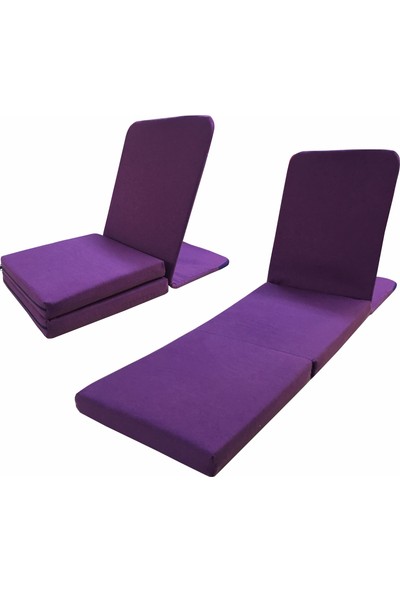 Remege Çift Minderli Meditasyon Sandalyesi (Backjack) Antibakteriyel Duck Kumaş Remege Çift Minderli Meditasyon Sandalyesi (Backjack) Antibakteriyel Duck Kumaş