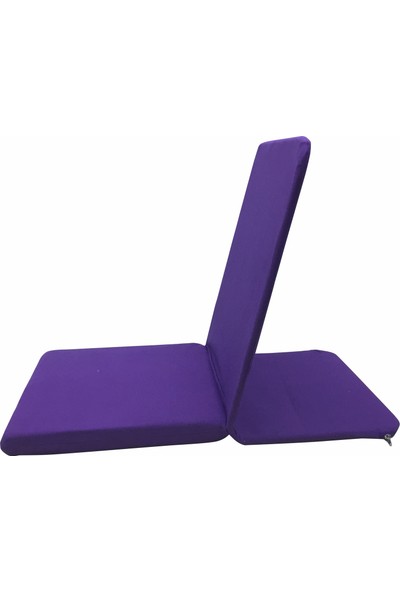 Remege Meditasyon Sandalyesi Back Jack - Sırtı Destekli - Antibakteriyel Duck Kumaş