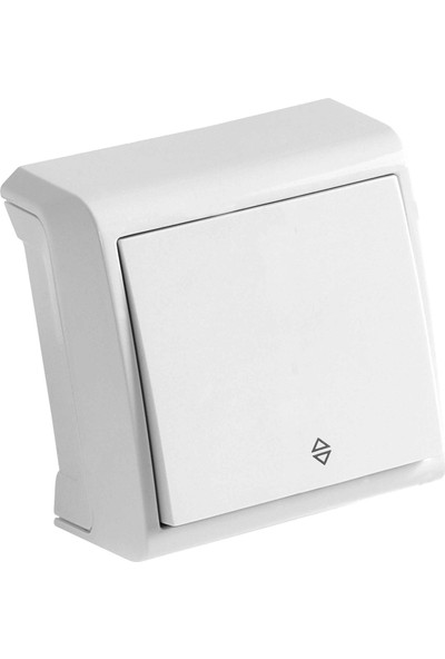 Viko Vera Vavian Anahtar Sıva Üstü