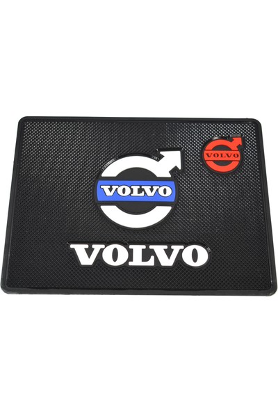 Trend Garaj Volvo Logolu Kaydırmaz Ped Trend Garaj Volvo Logolu Kaydırmaz Ped