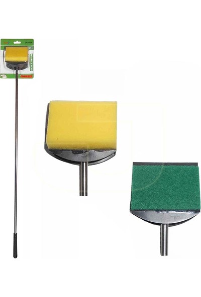 Liya Metal Saplı Cam Sileceği Liya Wh-06 55 cm