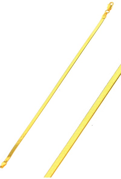 Söğütlü Silver İtalyan Yassı Bileklik Söğütlü Silver İtalyan Yassı Bileklik