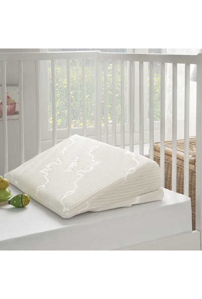 Yataş Bedding Mılky Bebek Reflü Yastık 60 x 35 x 15 cm