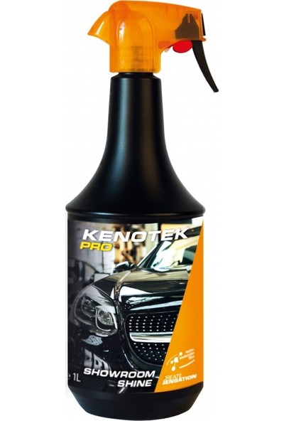Kenotek Schowroom Shine Hızlı Cila 1 lt