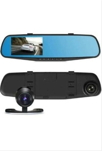 Piranha 1326 Araç Içi Yol Kayıt Kamerası Piranha 1326 Araç Içi Yol Kayıt Kamerası