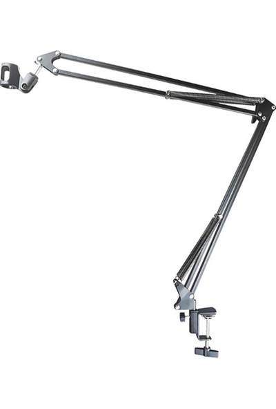 Sanger Sm-50 Masa Tipi Mikrofon Standı 107CM Sanger Sm-50 Masa Tipi Mikrofon Standı 107CM