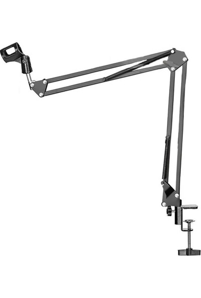 Sanger Sm-35 Masa Tipi Mikrofon Standı 70CM
