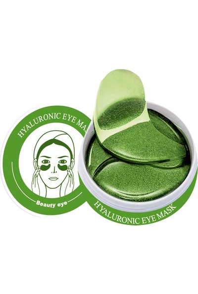Beauty Eye Hyaluronic Göz Maskesi (30 Kullanımlık)
