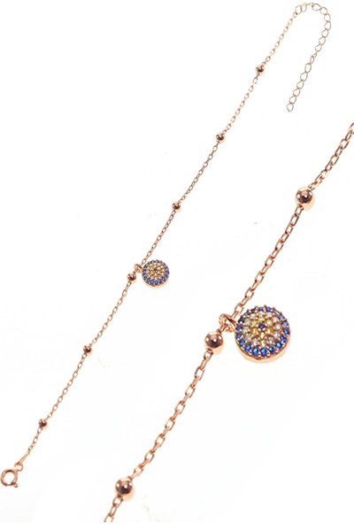 Söğütlü Silver Gümüş Göz ve Toplu Zincir Söğütlü Silver Gümüş Göz ve Toplu Zincir