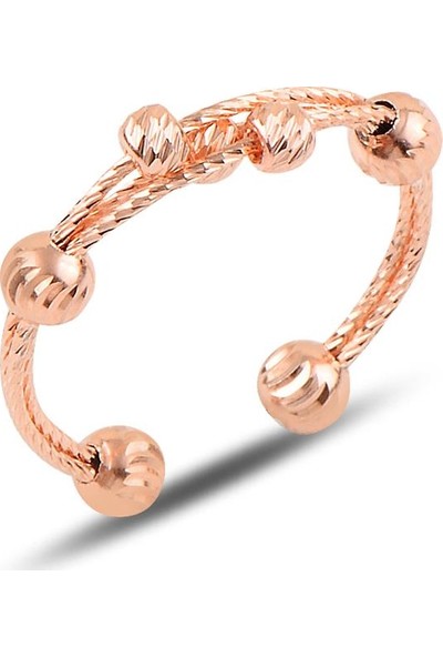 Söğütlü Silver Gümüş Ayarlamalı Dorica Yüzük Söğütlü Silver Gümüş Ayarlamalı Dorica Yüzük