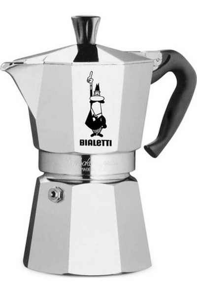 Bialetti Moka Pot Express 6 Cup Bialetti Moka Pot Express 6 Cup