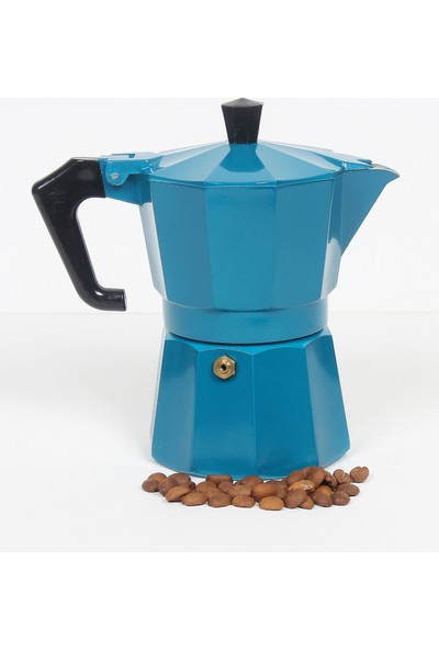 Pezetti Moka Pot Express 3 Cup Pezetti Moka Pot Express 3 Cup