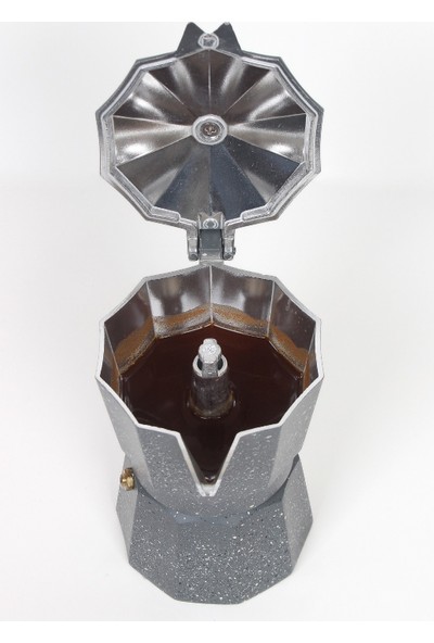 Pezetti Moka Pot Express 3 Cup Pezetti Moka Pot Express 3 Cup