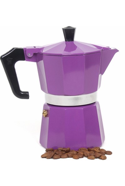 Pezetti Moka Pot Express 3 Cup Pezetti Moka Pot Express 3 Cup