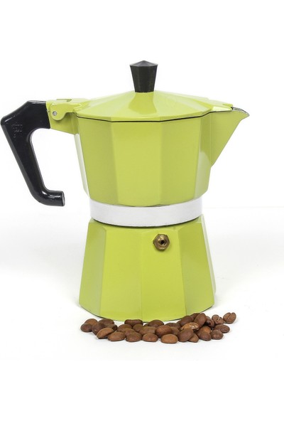Pezetti Moka Pot Express 3 Cup Pezetti Moka Pot Express 3 Cup