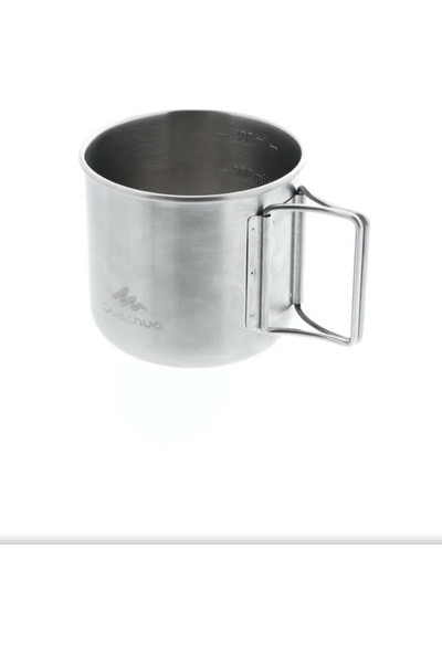 Quechua Paslanmaz Çelik Mug Quechua Paslanmaz Çelik Mug