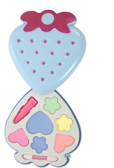 Gürkan Oyuncak Frozen Temalı Sürülebilir Oyuncak Makyaj Seti