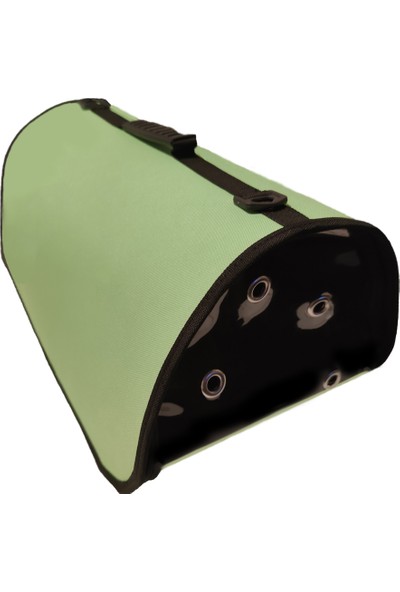 Fly Bag Kedi & Köpek Taşıma Çantası Yeşil