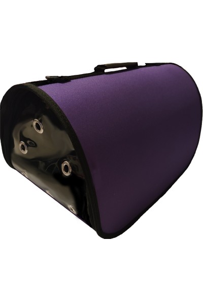 Fly Bag Kedi & Köpek Taşıma Çantası Mor