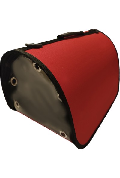 Fly Bag Kedi & Köpek Taşıma Çantası Kırmızı