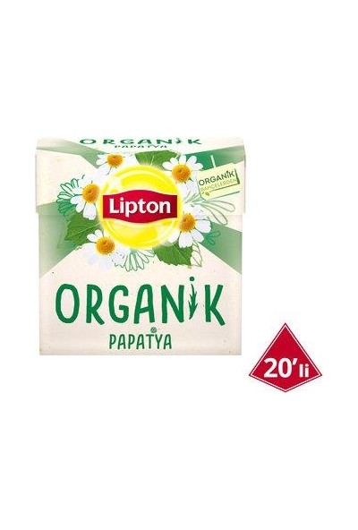 Lipton Poşetli Papatya Çayı 32 gr