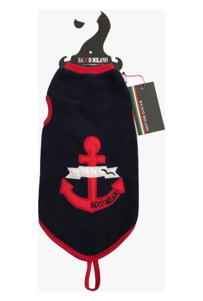 Bacco Milano Kedi Köpek Kıyafeti Polar