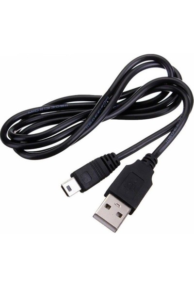 İstoç Toptan Playstation PS3 Oyun Kolu Şarj Kablosu USB Mini USB 1.5 m İstoç Toptan Playstation PS3 Oyun Kolu Şarj Kablosu USB Mini USB 1.5 m