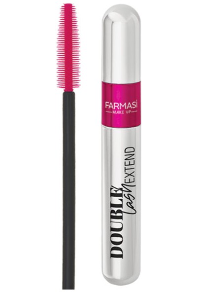 Farmasi Double Lash Extend Çift Etkili Maskara