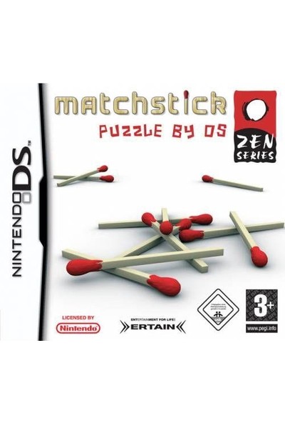 Matchstick Puzzle By Ds Oyun