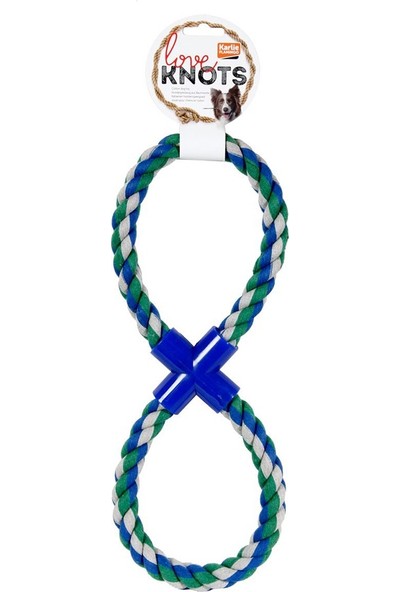 Karlie 8 Şeklinde Stres İpi 38 cm