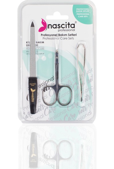 Nascita 3lü Manikür Seti