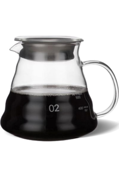 Epinox Kahve Sürahisi 600 ml