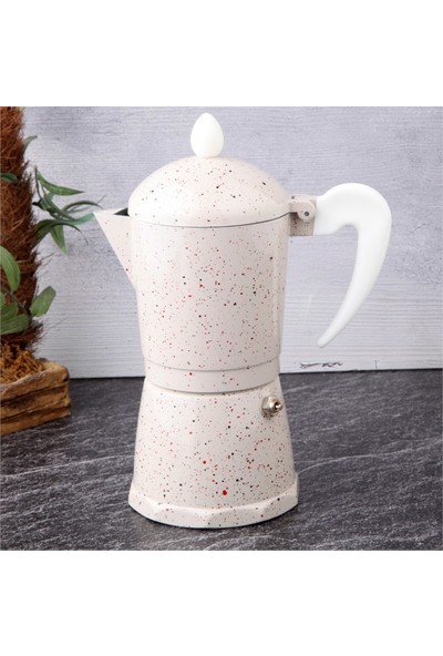 Tohana Moka Pot Espresso Cezvesi 6 Fincanlık