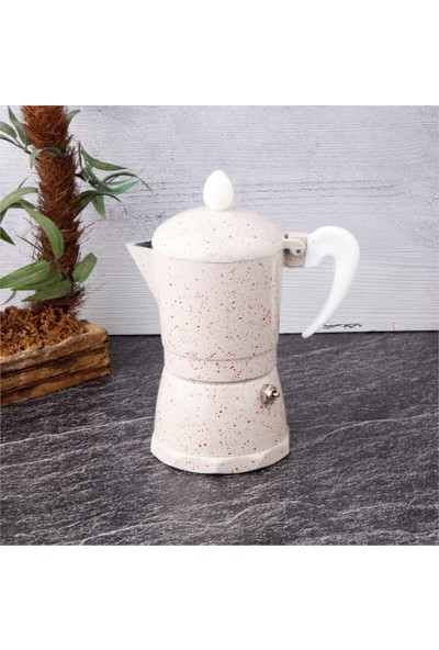 Tohana Moka Pot Espresso Cezvesi 3 Fincanlık